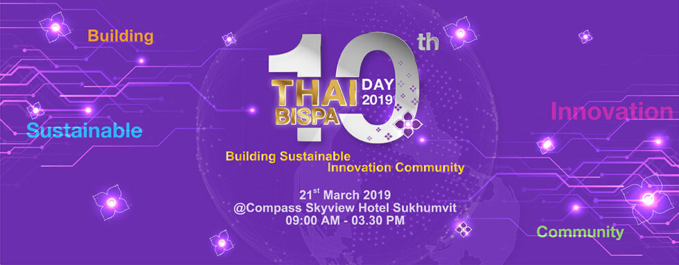 Thai-BISPA Day 2019 | Thai-BISPA